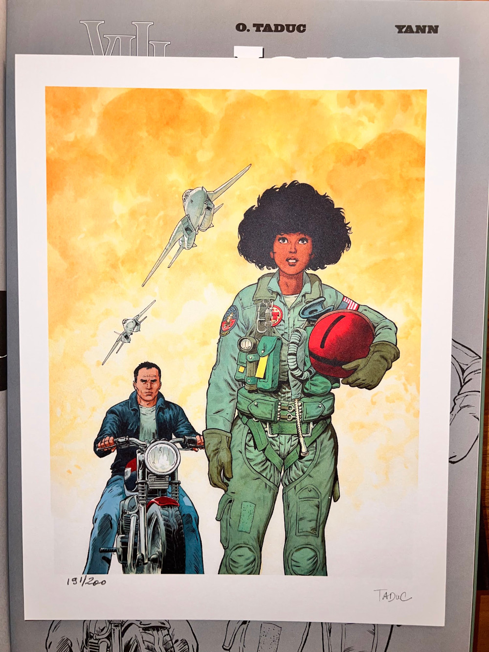 XIII Trilogy - Jones -1- Azur noir