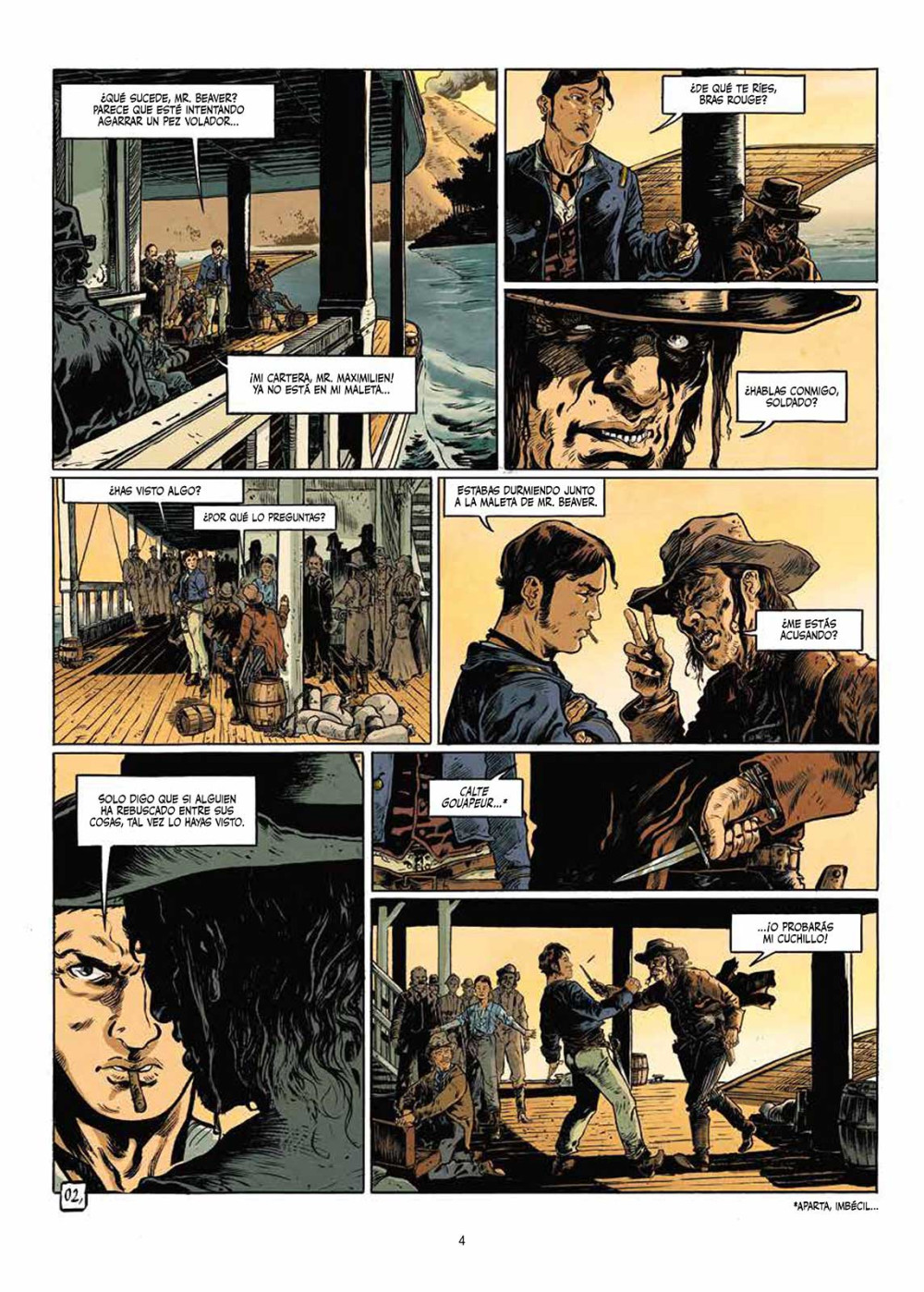 Sonora (en espagnol) -INT- Sonora