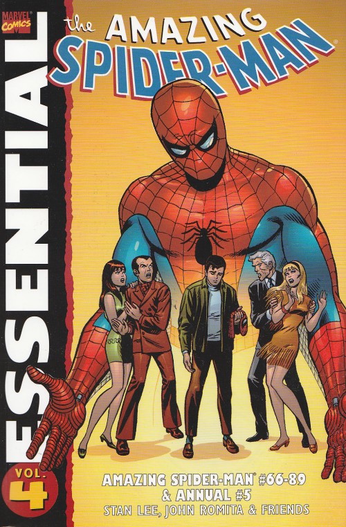 The essential Spider-Man / Essential: The Amazing Spider-Man (2001 ...