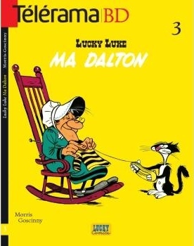Lucky Luke -38- Ma Dalton