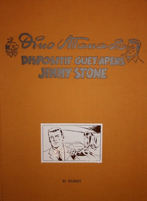 Jimmy Stone -1- Dispositif guet-apens