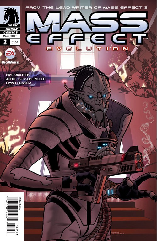 Mass Effect - Evolution -2- Evolution #2