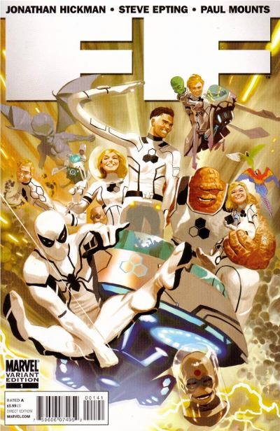 FF Vol.1 (2011) -1- The club