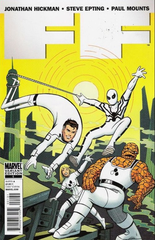 FF Vol.1 (2011) -1- The club