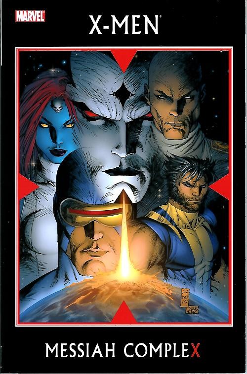 X-Men : Messiah Complex (2007) -INT- Messiah Complex