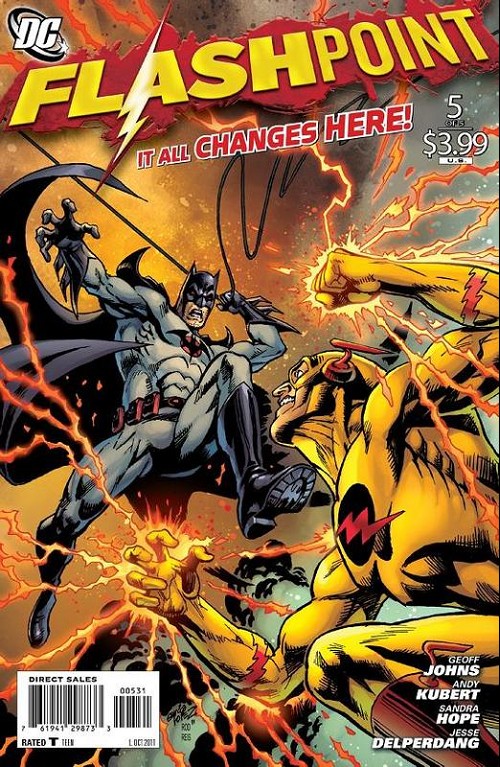 Flashpoint (2011) -5- Chapter 5