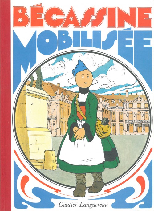 Bécassine -4- Bécassine mobilisée