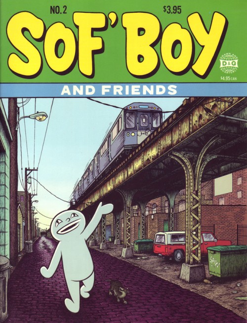 Sof'Boy - BD, informations, cotes
