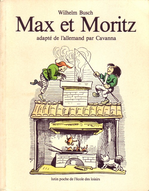 Max et Moritz