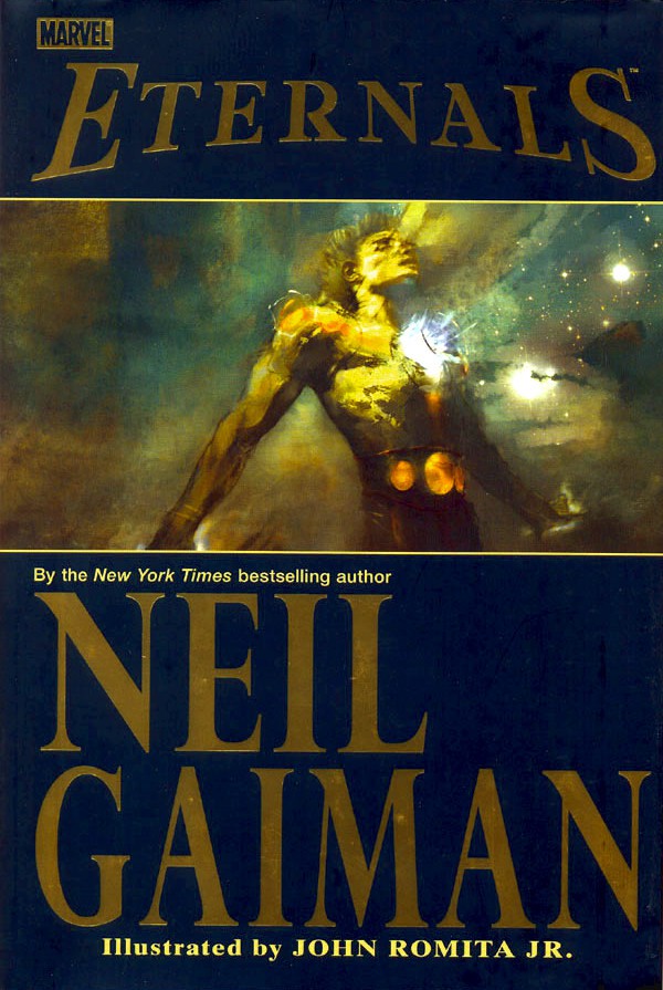 Eternals vol.3 (2006) -INT- Eternals