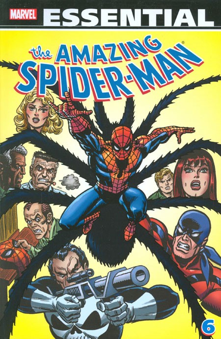 The essential Spider-Man / Essential: The Amazing Spider-Man (2001 ...