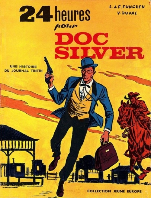 Doc Silver -154- 24 Heures pour Doc Silver