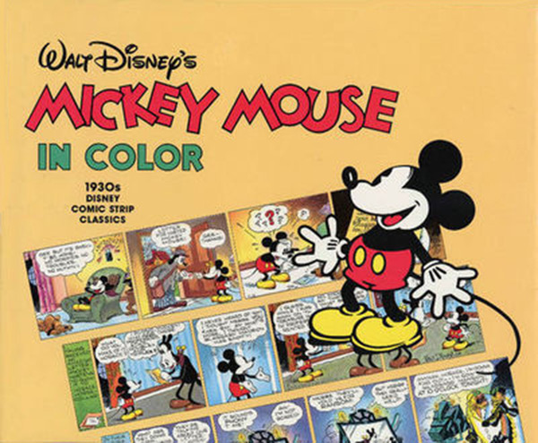 Walt Disney's Mickey Mouse in Color (1989) - BD, informations, cotes