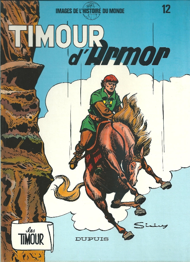 Les timour -12- Timour d'Armor