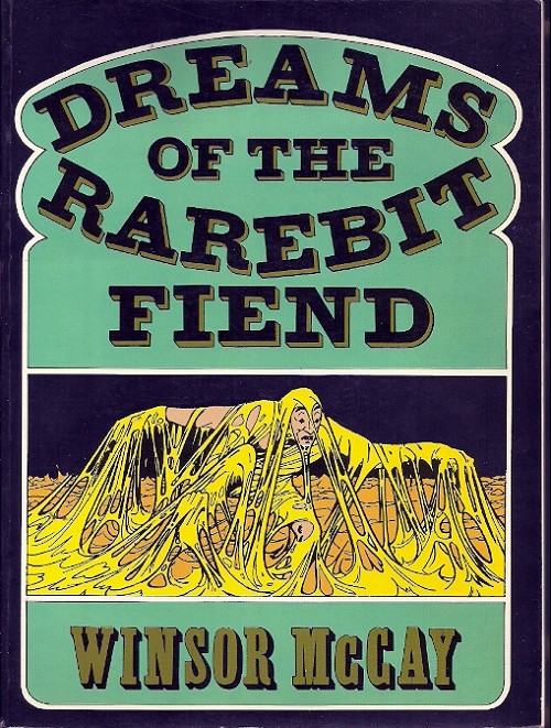 Dreams of the Rarebit Fiend (1973) - BD, informations, cotes