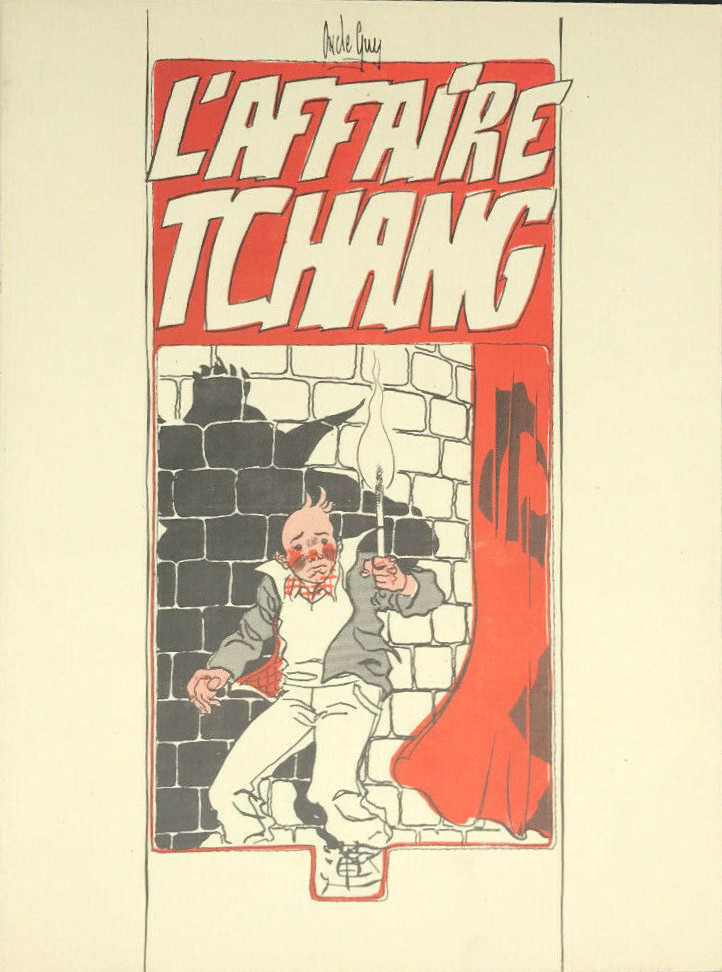 Gratin -1- L'affaire Tchang