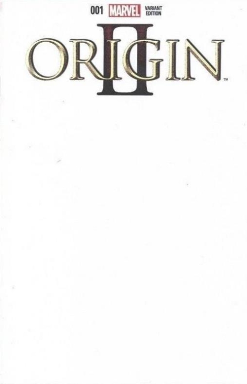 Wolverine : Origin II (2014) -1- Issue 1