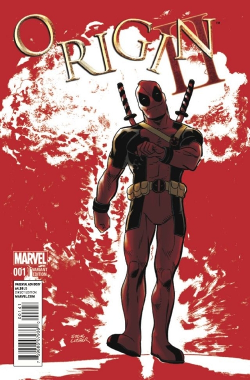 Wolverine : Origin II (2014) -1- Issue 1