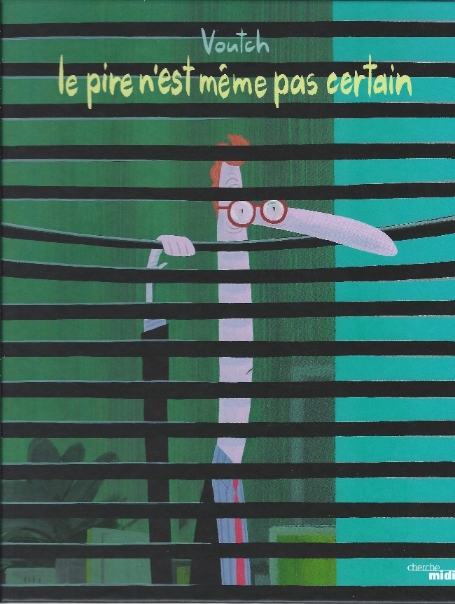 (AUT) Voutch -3- Le pire n'est même pas certain