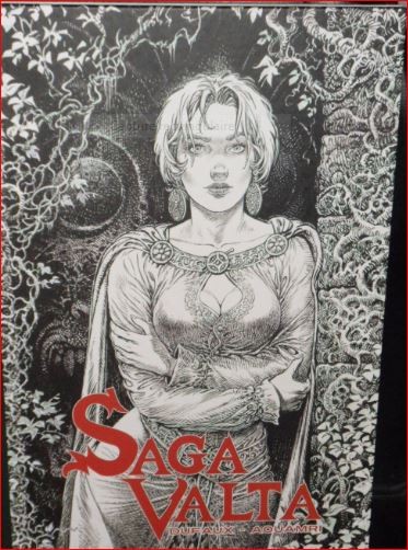 Saga Valta -2- Tome 2