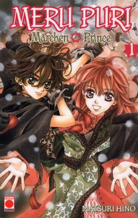 Meru Puri - Märchen Prince -1- Tome 1