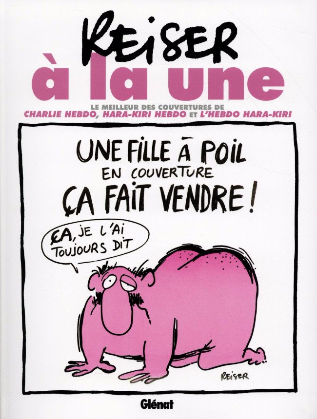 (AUT) Reiser -2008- Reiser à la une