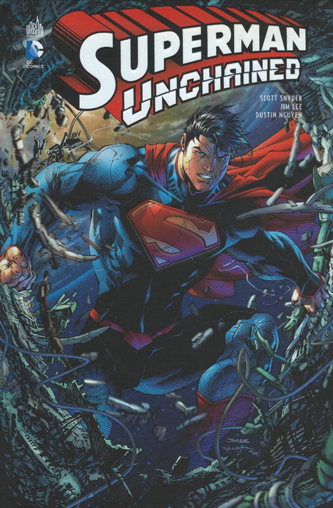 Superman Unchained