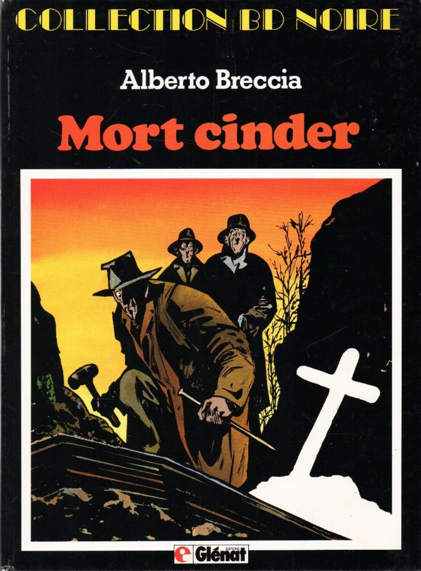 Mort Cinder -1