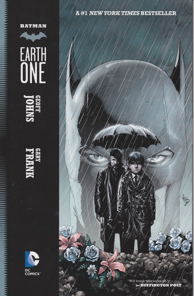 Batman: Earth One (2012) -1- Batman: Earth One