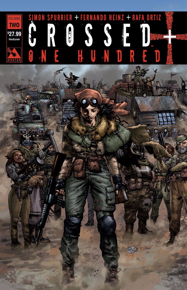 Crossed + One Hundred (2014) -INT02- Volume 2