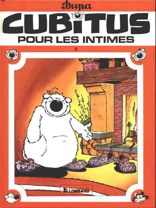 Cubitus -5- Cubitus pour les intimes