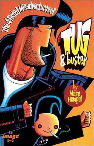 Tug & Buster (1995) - BD, informations, cotes