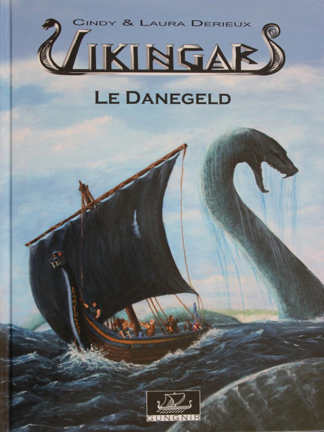 Vikingar -1- Le Danegeld