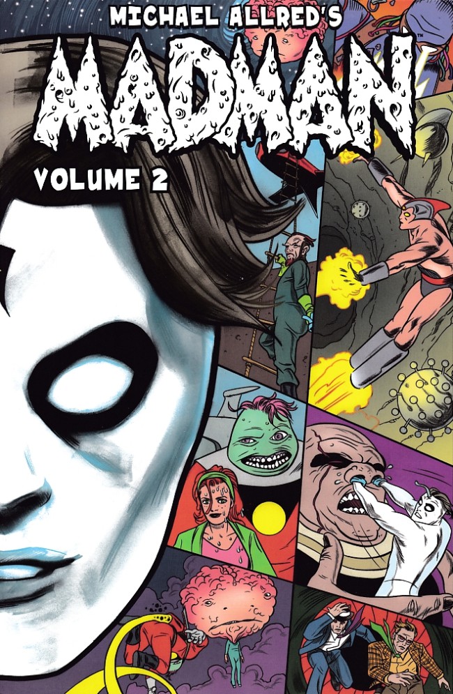 Madman (Image Comics intégrales) - BD, informations, cotes