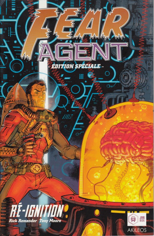 Fear Agent -1- Re-ignition