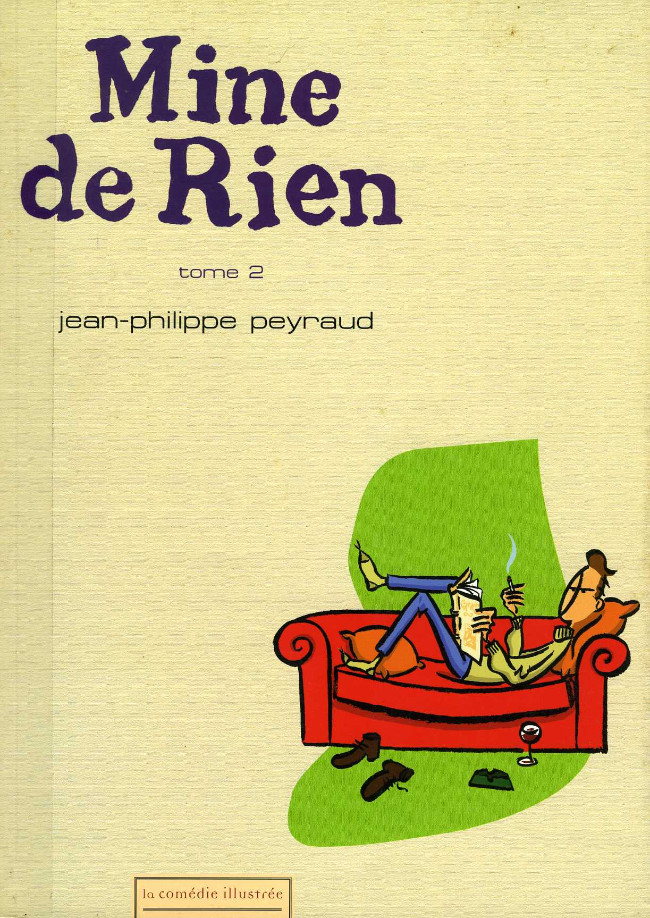 Mine de Rien -2- Mine de Rien Tome 2