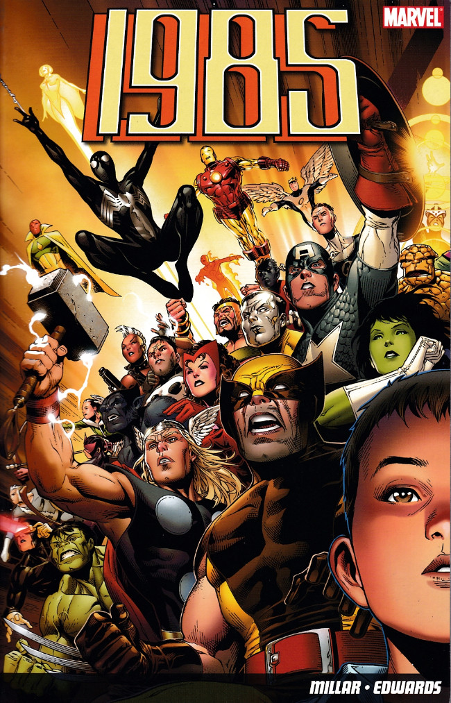 Marvel 1985 (2008) -INT- Marvel 1985