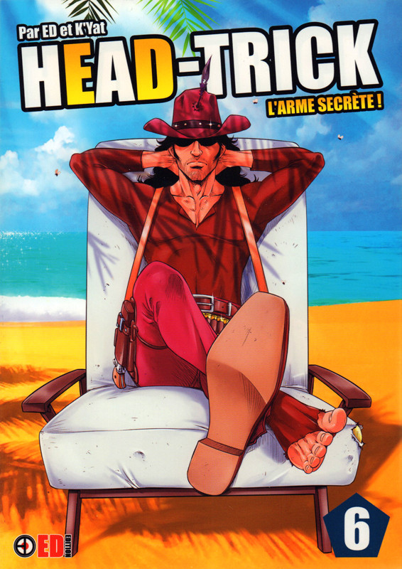 Head-Trick -6- Head-Trick 6