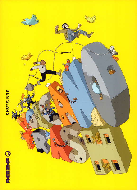 Volcano Trash - BD, informations, cotes