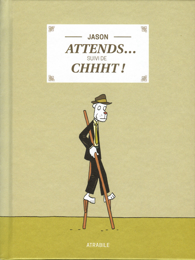 Attends... suivi de Chhht ! - BD, informations, cotes