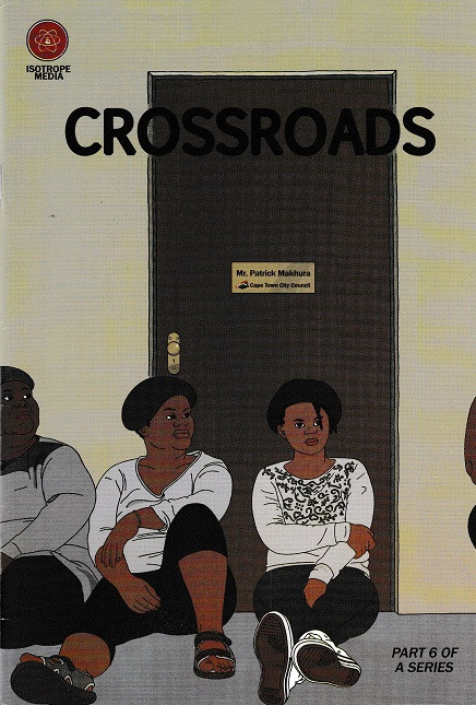 Crossroads (2014) -6- Issue 6