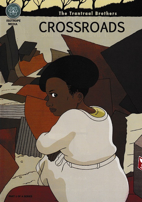 Crossroads (2014) - BD, informations, cotes