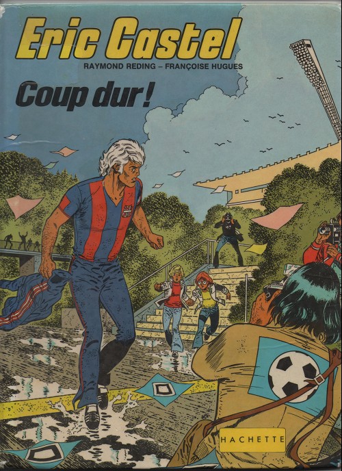 Eric Castel -3- Coup dur