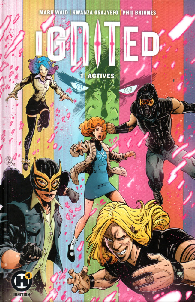 Ignited -1- Activés