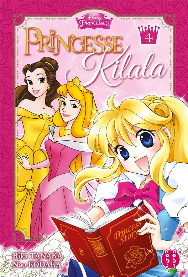Princesse Kilala -4- Tome 4