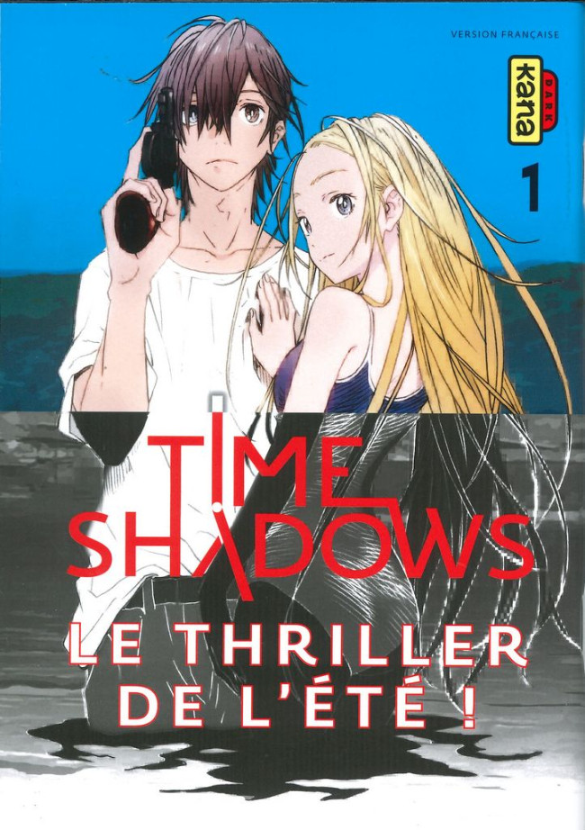 Time Shadows -1- Tome 1