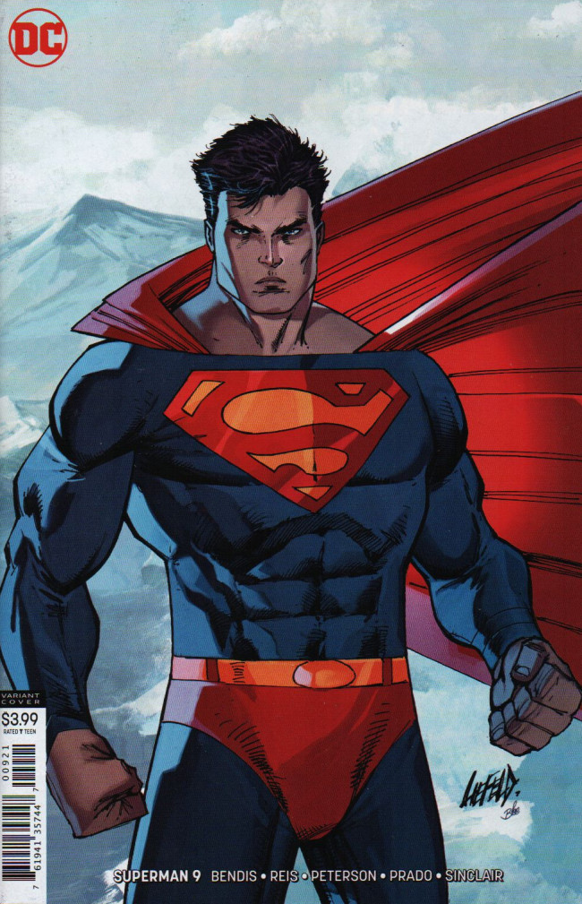 Superman Vol.5 (2018) -9- the Unity Saga : The House of El - Part 3