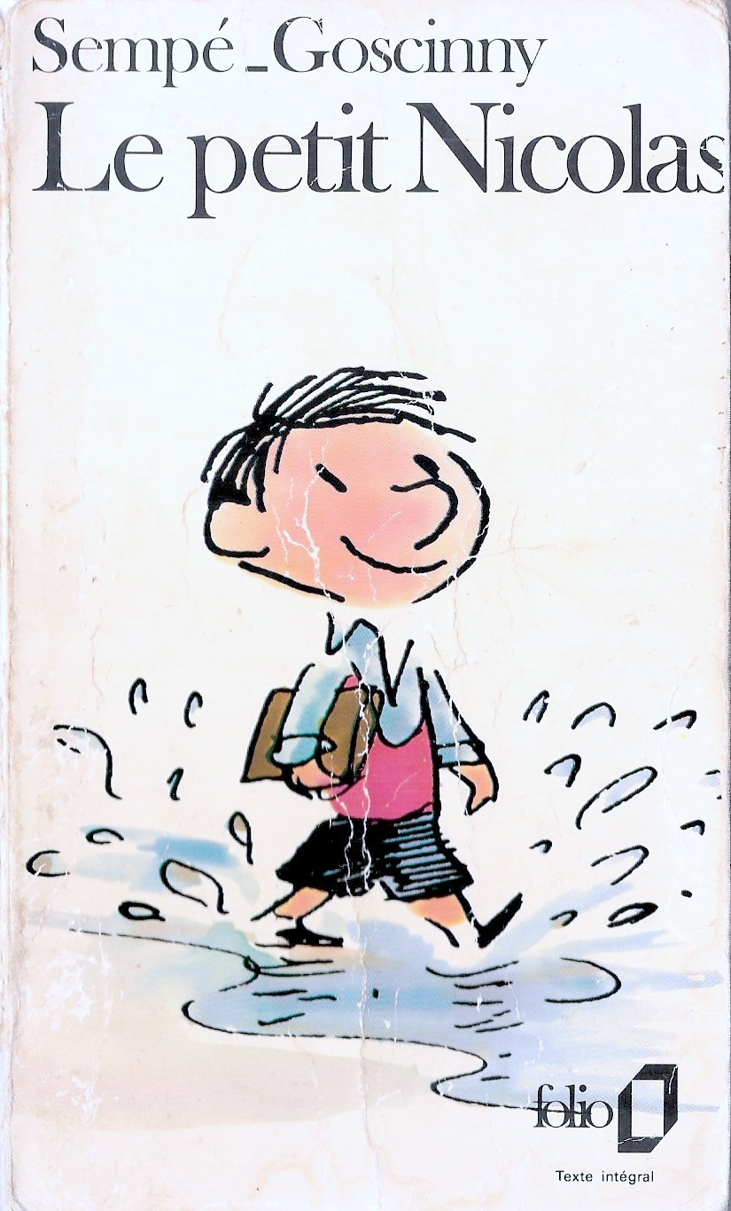 Le petit Nicolas -1