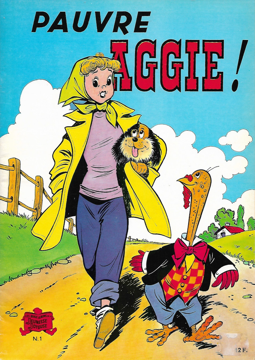 Aggie (SPE) -1- Pauvre Aggie