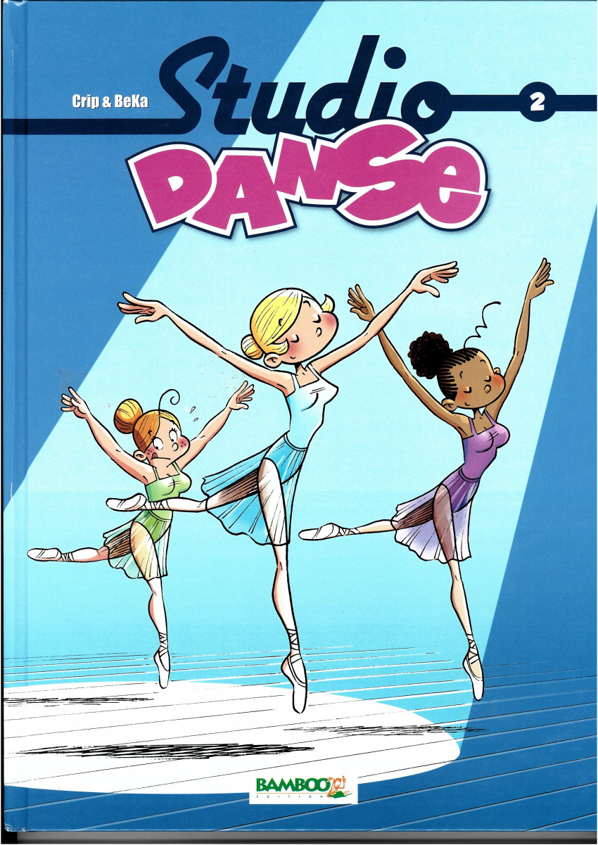 Studio danse -2- Tome 2